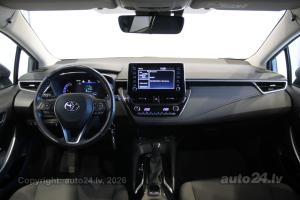 Pelēks Toyota Corolla 2021 Tallina, ar dzinēja tilpumu 1.50 L un nobraukumu 76 tūkst. km par 17490 €, foto 9 vietnē AUTOMOTO.COM.LV