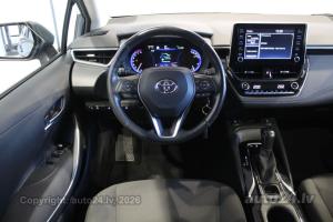 Pelēks Toyota Corolla 2021 Tallina, ar dzinēja tilpumu 1.50 L un nobraukumu 76 tūkst. km par 17490 €, foto 10 vietnē AUTOMOTO.COM.LV