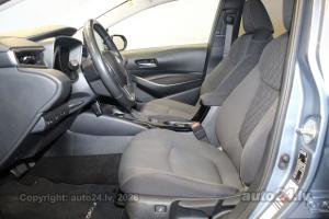 Pelēks Toyota Corolla 2021 Tallina, ar dzinēja tilpumu 1.50 L un nobraukumu 76 tūkst. km par 17490 €, foto 12 vietnē AUTOMOTO.COM.LV