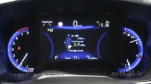 Pelēks Toyota Corolla 2021 Tallina, ar dzinēja tilpumu 1.50 L un nobraukumu 76 tūkst. km par 17490 €, foto 14 vietnē AUTOMOTO.COM.LV