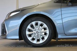 Pelēks Toyota Corolla 2021 Tallina, ar dzinēja tilpumu 1.50 L un nobraukumu 76 tūkst. km par 17490 €, foto 16 vietnē AUTOMOTO.COM.LV