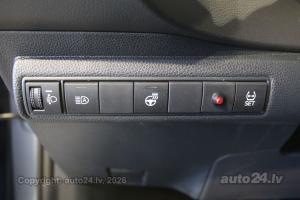 Pelēks Toyota Corolla 2021 Tallina, ar dzinēja tilpumu 1.50 L un nobraukumu 76 tūkst. km par 17490 €, foto 17 vietnē AUTOMOTO.COM.LV
