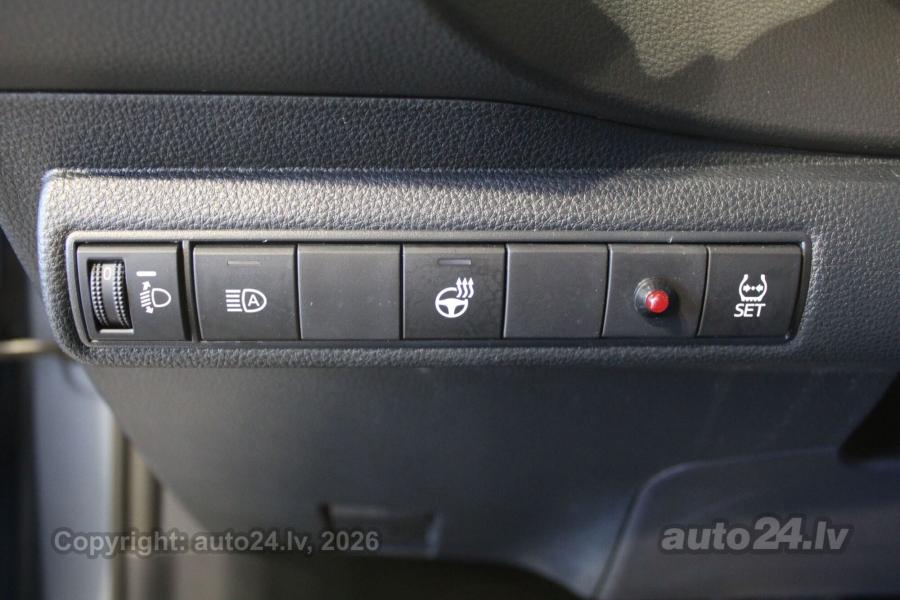 Pelēks Toyota Corolla 2021 Tallina, ar dzinēja tilpumu 1.50 L un nobraukumu 76 tūkst. km par 17490 €, foto 17 vietnē AUTOMOTO.COM.LV
