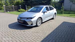 Pelēks Toyota Corolla 2021 Utena, ar dzinēja tilpumu 1.80 L un nobraukumu 93 tūkst. km par 16450 €, foto 3 vietnē AUTOMOTO.COM.LV