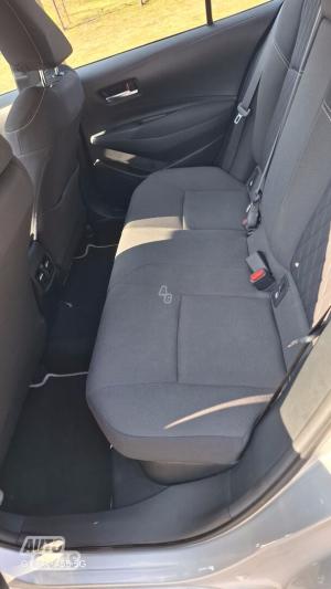Pelēks Toyota Corolla 2021 Utena, ar dzinēja tilpumu 1.80 L un nobraukumu 93 tūkst. km par 16450 €, foto 9 vietnē AUTOMOTO.COM.LV