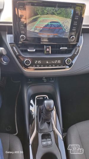 Pelēks Toyota Corolla 2021 Utena, ar dzinēja tilpumu 1.80 L un nobraukumu 93 tūkst. km par 16450 €, foto 10 vietnē AUTOMOTO.COM.LV