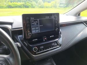 Pelēks Toyota Corolla 2021 Kauņa, ar dzinēja tilpumu 1.49 L un nobraukumu 96 tūkst. km par 15500 €, foto 10 vietnē AUTOMOTO.COM.LV