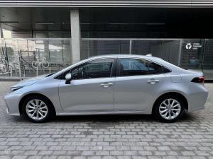 Pelēks Toyota Corolla 2021 Viļņa, ar dzinēja tilpumu 1.49 L un nobraukumu 96 tūkst. km par 15500 €, foto 8 vietnē AUTOMOTO.COM.LV