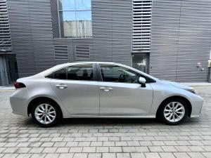 Pelēks Toyota Corolla 2021 Viļņa, ar dzinēja tilpumu 1.49 L un nobraukumu 96 tūkst. km par 15500 €, foto 9 vietnē AUTOMOTO.COM.LV