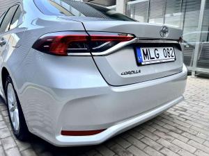 Pelēks Toyota Corolla 2021 Viļņa, ar dzinēja tilpumu 1.49 L un nobraukumu 96 tūkst. km par 15500 €, foto 10 vietnē AUTOMOTO.COM.LV