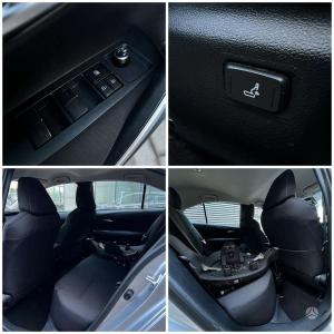 Pelēks Toyota Corolla 2021 Viļņa, ar dzinēja tilpumu 1.49 L un nobraukumu 96 tūkst. km par 15500 €, foto 18 vietnē AUTOMOTO.COM.LV