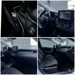 Pelēks Toyota Corolla 2021 Viļņa, ar dzinēja tilpumu 1.49 L un nobraukumu 96 tūkst. km par 15500 €, foto 19 vietnē AUTOMOTO.COM.LV