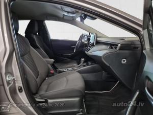 Pelēks Toyota Corolla 2021 Tallina, ar dzinēja tilpumu 1.80 L un nobraukumu 76 tūkst. km par 18490 €, foto 7 vietnē AUTOMOTO.COM.LV