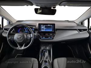 Pelēks Toyota Corolla 2021 Tallina, ar dzinēja tilpumu 1.80 L un nobraukumu 76 tūkst. km par 18490 €, foto 9 vietnē AUTOMOTO.COM.LV