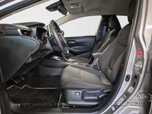 Pelēks Toyota Corolla 2021 Tallina, ar dzinēja tilpumu 1.80 L un nobraukumu 76 tūkst. km par 18490 €, foto 12 vietnē AUTOMOTO.COM.LV