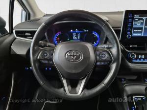 Pelēks Toyota Corolla 2021 Tallina, ar dzinēja tilpumu 1.80 L un nobraukumu 76 tūkst. km par 18490 €, foto 13 vietnē AUTOMOTO.COM.LV