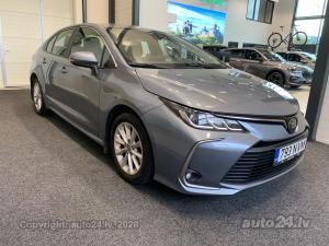 Pelēks Toyota Corolla 2021 Rakvere, ar dzinēja tilpumu 1.50 L un nobraukumu 47 tūkst. km par 16200 €, foto 3 vietnē AUTOMOTO.COM.LV