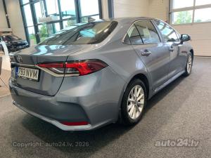 Pelēks Toyota Corolla 2021 Rakvere, ar dzinēja tilpumu 1.50 L un nobraukumu 47 tūkst. km par 16200 €, foto 4 vietnē AUTOMOTO.COM.LV