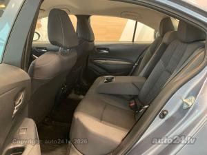 Pelēks Toyota Corolla 2021 Rakvere, ar dzinēja tilpumu 1.50 L un nobraukumu 47 tūkst. km par 16200 €, foto 7 vietnē AUTOMOTO.COM.LV