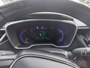 Pelēks Toyota Corolla 2021 Rīga, ar dzinēja tilpumu 1.80 L un nobraukumu 72 tūkst. km par 16900 €, foto 15 vietnē AUTOMOTO.COM.LV