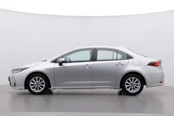 Pelēks Toyota Corolla 2021 Viļņa, ar dzinēja tilpumu 1.49 L un nobraukumu 114 tūkst. km par 16500 €, foto 4 vietnē AUTOMOTO.COM.LV