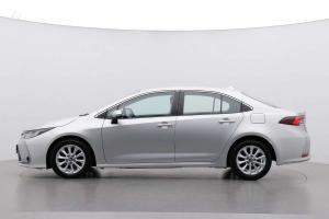 Pelēks Toyota Corolla 2021 Viļņa, ar dzinēja tilpumu 1.49 L un nobraukumu 114 tūkst. km par 16500 €, foto 5 vietnē AUTOMOTO.COM.LV