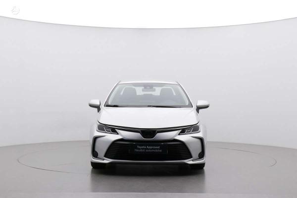 Pelēks Toyota Corolla 2021 Viļņa, ar dzinēja tilpumu 1.49 L un nobraukumu 114 tūkst. km par 16500 €, foto 6 vietnē AUTOMOTO.COM.LV