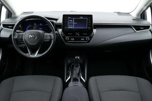 Pelēks Toyota Corolla 2021 Viļņa, ar dzinēja tilpumu 1.49 L un nobraukumu 114 tūkst. km par 16500 €, foto 8 vietnē AUTOMOTO.COM.LV