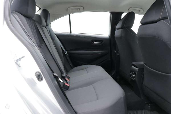 Pelēks Toyota Corolla 2021 Viļņa, ar dzinēja tilpumu 1.49 L un nobraukumu 114 tūkst. km par 16500 €, foto 10 vietnē AUTOMOTO.COM.LV