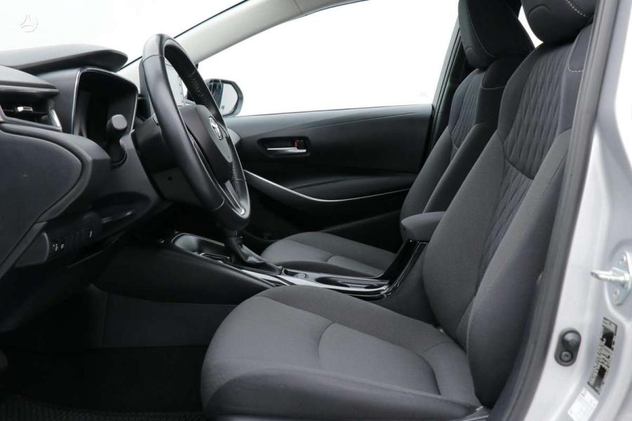 Pelēks Toyota Corolla 2021 Viļņa, ar dzinēja tilpumu 1.49 L un nobraukumu 114 tūkst. km par 16500 €, foto 13 vietnē AUTOMOTO.COM.LV