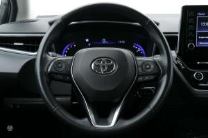 Pelēks Toyota Corolla 2021 Viļņa, ar dzinēja tilpumu 1.49 L un nobraukumu 114 tūkst. km par 16500 €, foto 14 vietnē AUTOMOTO.COM.LV