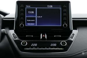 Pelēks Toyota Corolla 2021 Viļņa, ar dzinēja tilpumu 1.49 L un nobraukumu 114 tūkst. km par 16500 €, foto 16 vietnē AUTOMOTO.COM.LV
