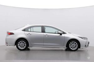 Pelēks Toyota Corolla 2021 Viļņa, ar dzinēja tilpumu 1.49 L un nobraukumu 114 tūkst. km par 16500 €, foto 18 vietnē AUTOMOTO.COM.LV