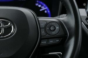 Pelēks Toyota Corolla 2021 Viļņa, ar dzinēja tilpumu 1.49 L un nobraukumu 114 tūkst. km par 16500 €, foto 26 vietnē AUTOMOTO.COM.LV