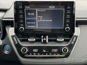 Серый Тойота Королла 2021 в Рига, объемом двигателя 1.80 л и пробегом 109 тыс. км за 16990 €, фото 15 на AUTOMOTO.COM.LV