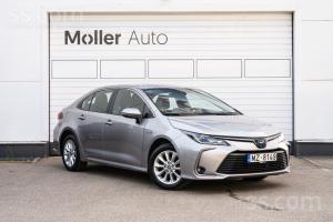 Pelēks Toyota Corolla 2021 Rīga, ar dzinēja tilpumu 1.80 L un nobraukumu 72 tūkst. km par 17950 €, foto 3 vietnē AUTOMOTO.COM.LV
