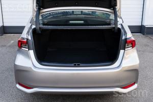 Pelēks Toyota Corolla 2021 Rīga, ar dzinēja tilpumu 1.80 L un nobraukumu 72 tūkst. km par 17950 €, foto 18 vietnē AUTOMOTO.COM.LV