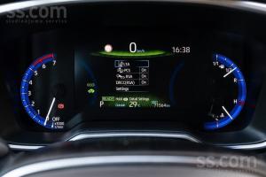 Pelēks Toyota Corolla 2021 Rīga, ar dzinēja tilpumu 1.80 L un nobraukumu 72 tūkst. km par 17950 €, foto 20 vietnē AUTOMOTO.COM.LV