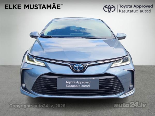 Pelēks Toyota Corolla 2021 Tallina, ar dzinēja tilpumu 1.80 L un nobraukumu 80 tūkst. km par 18995 €, foto 5 vietnē AUTOMOTO.COM.LV