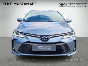 Серый Тойота Королла 2021 в Таллин, объемом двигателя 1.80 л и пробегом 80 тыс. км за 18995 €, фото 6 на AUTOMOTO.COM.LV