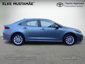 Grey Toyota Corolla 2021 in Tallinn, with an engine capacity of 1.80 L and mileage of 114 thousand km for 17495 €, photo 17 on AUTOMOTO.COM.LV
