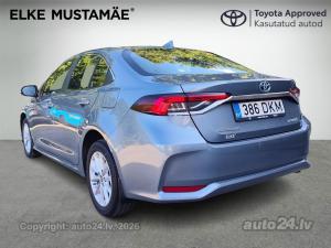 Grey Toyota Corolla 2021 in Tallinn, with an engine capacity of 1.80 L and mileage of 114 thousand km for 17495 €, photo 18 on AUTOMOTO.COM.LV