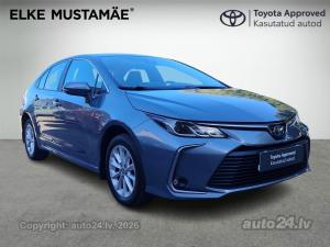Grey Toyota Corolla 2021 in Tallinn, with an engine capacity of 1.80 L and mileage of 114 thousand km for 17495 €, photo 19 on AUTOMOTO.COM.LV