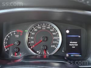 Pelēks Toyota Corolla 2021 Rīga, ar dzinēja tilpumu 1.60 L un nobraukumu 116 tūkst. km par 17500 €, foto 10 vietnē AUTOMOTO.COM.LV