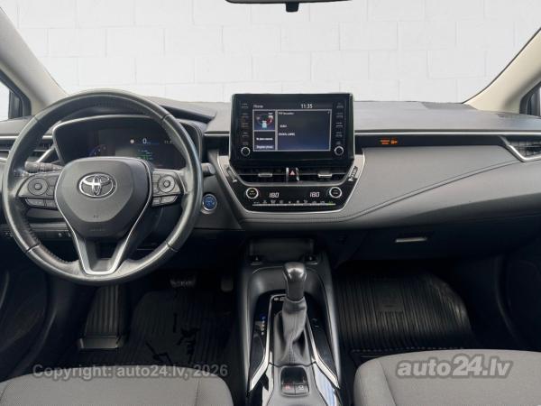Pelēks Toyota Corolla 2021 Paide, ar dzinēja tilpumu 1.80 L un nobraukumu 53 tūkst. km par 16990 €, foto 9 vietnē AUTOMOTO.COM.LV