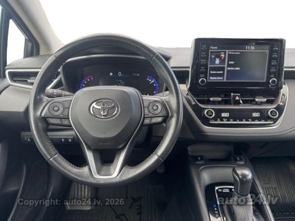 Pelēks Toyota Corolla 2021 Paide, ar dzinēja tilpumu 1.80 L un nobraukumu 53 tūkst. km par 16990 €, foto 10 vietnē AUTOMOTO.COM.LV