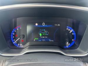 Grey Toyota Corolla 2021 in Paide, with an engine capacity of 1.80 L and mileage of 53 thousand km for 16990 €, photo 14 on AUTOMOTO.COM.LV