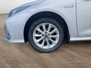 Grey Toyota Corolla 2021 in Paide, with an engine capacity of 1.80 L and mileage of 53 thousand km for 16990 €, photo 16 on AUTOMOTO.COM.LV