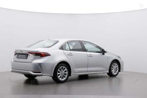 Pelēks Toyota Corolla 2021 Viļņa, ar dzinēja tilpumu 1.49 L un nobraukumu 114 tūkst. km par 16500 €, foto 4 vietnē AUTOMOTO.COM.LV