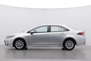 Pelēks Toyota Corolla 2021 Viļņa, ar dzinēja tilpumu 1.49 L un nobraukumu 114 tūkst. km par 16500 €, foto 5 vietnē AUTOMOTO.COM.LV